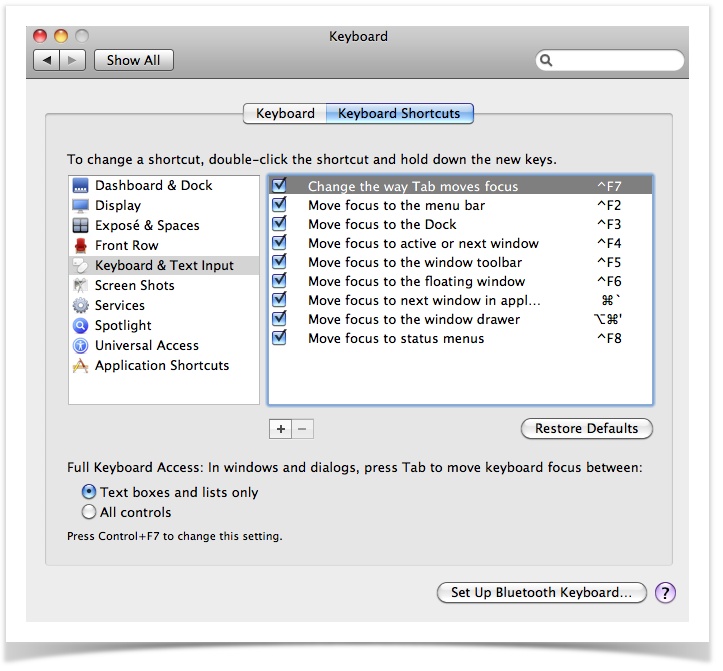 I cannot tab to the next field in the Mac version of TaxCalc correctly ...
